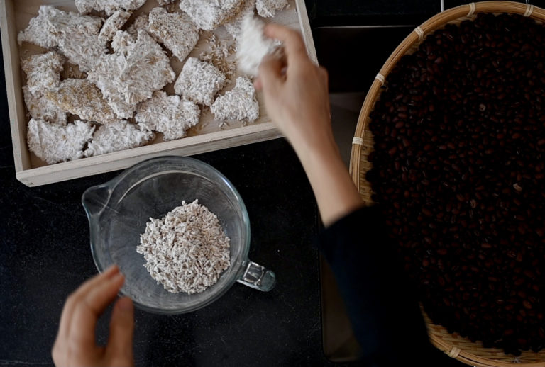 Red Bean Miso (12 month old) - Gourmet Vegetarian Kitchen